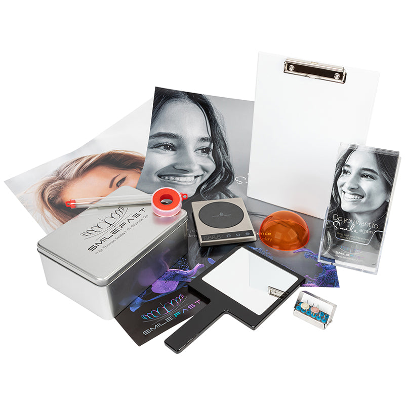 Starter Kit - Elite – SmileFast Store
